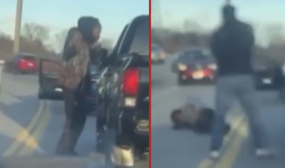 KrudPlug Mobile - Off-duty police officer shoots driver during road ...